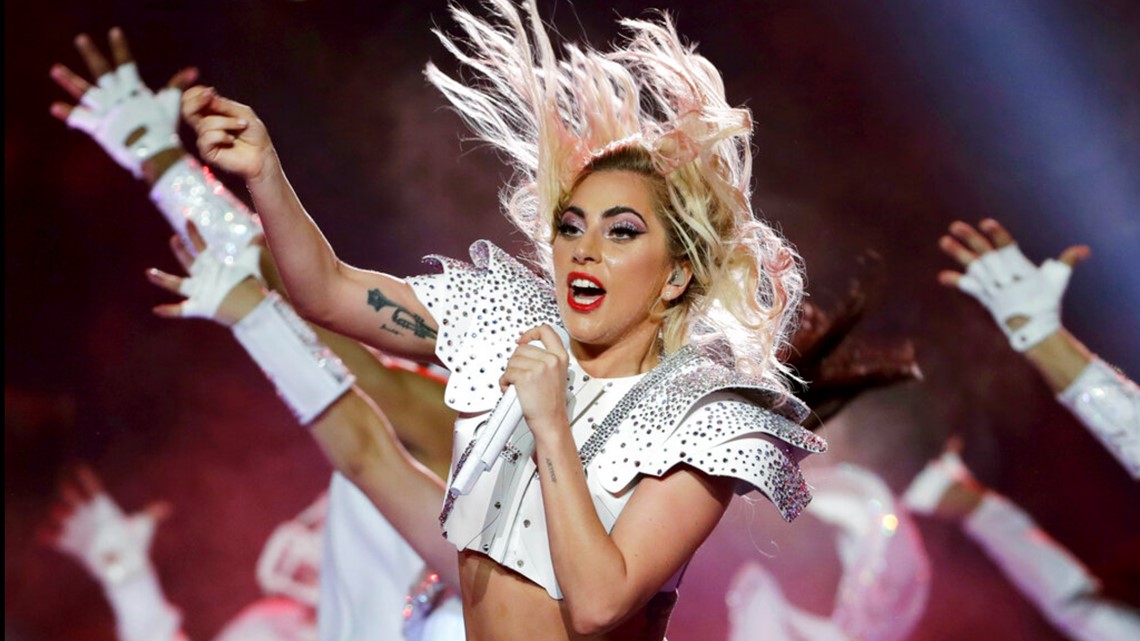 Lady Gaga concert at Atlanta's Truist Park | 11alive.com