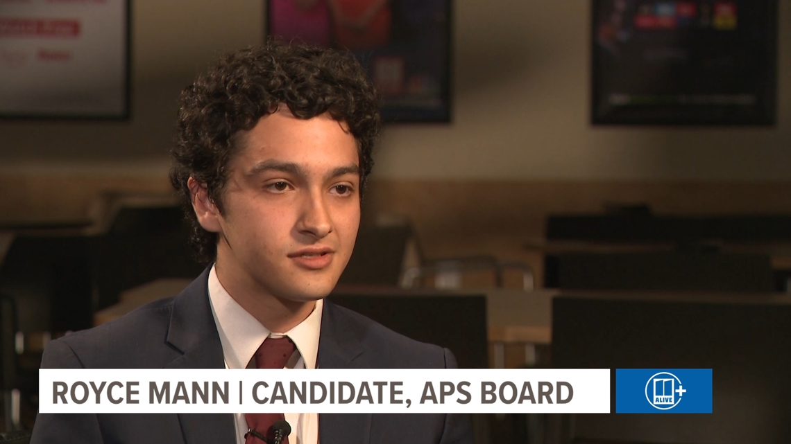 1-on-1 with APS Board candidate Royce Mann | Extended interview ...