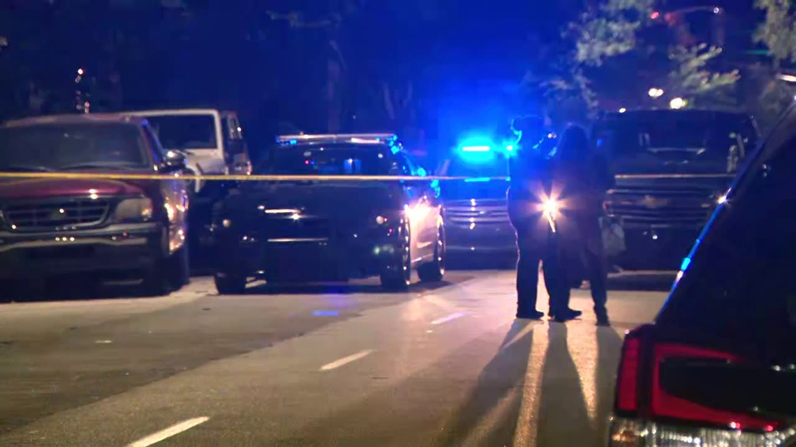 Parkway Drive shooting in Atlanta: Woman critical | 11alive.com