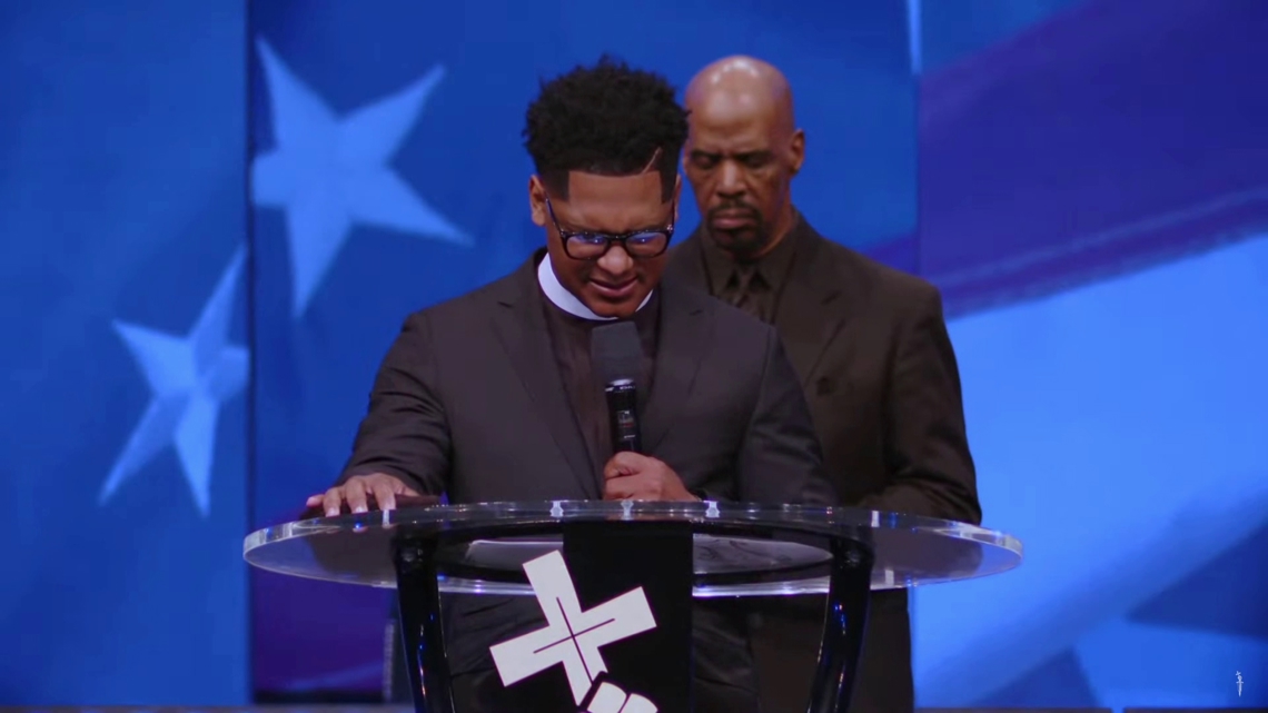 US Airman Roger Fortson funeral in Atlanta | 11alive.com