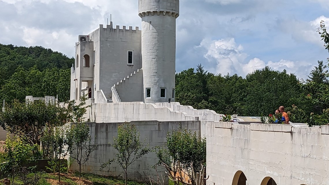 Uhuburg, Eagle Owl Castle opens in Helen | Guide | 11alive.com