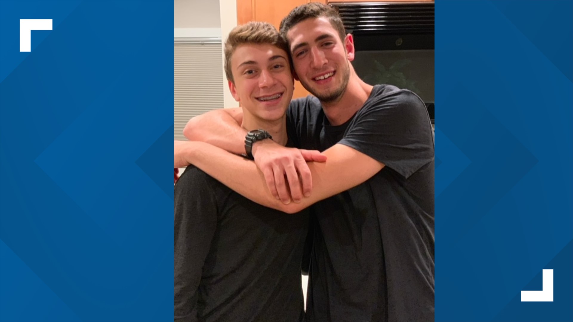 Metro Atlanta host family mourns Israeli soldier Dekel Swissa | 11alive.com
