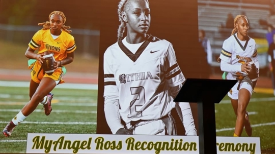 Lithia Springs student signs school's first NIL deal | 11alive.com