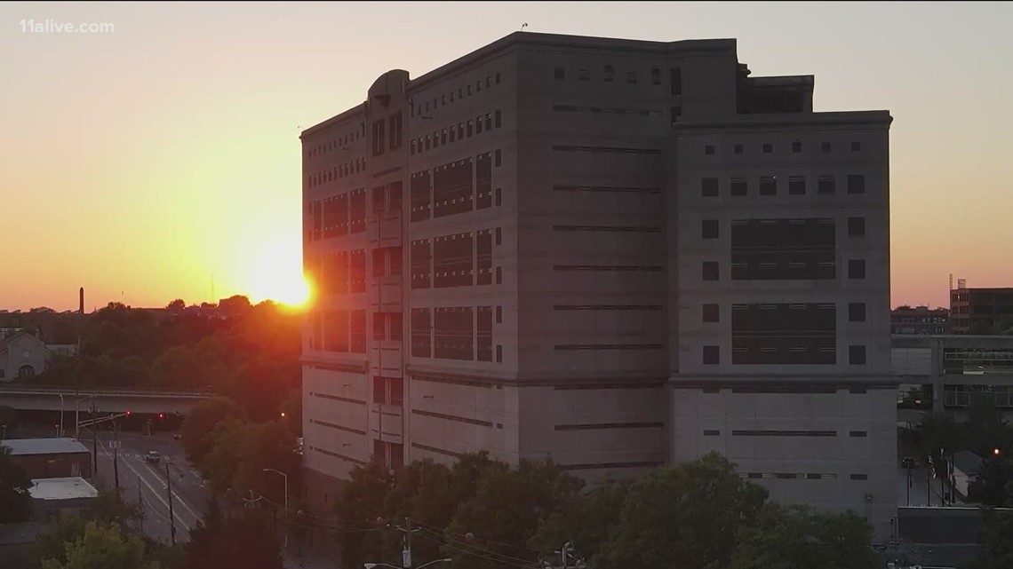 Atlanta city jail: What it could become if it's closed and repurposed ...