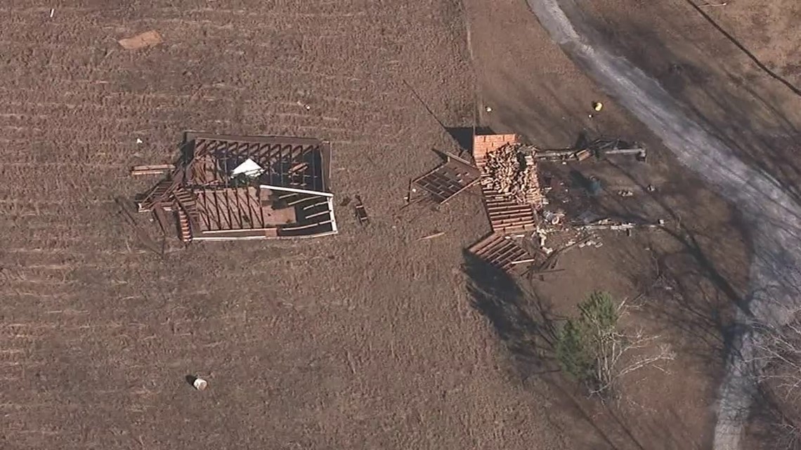 Tornado damage in metro Atlanta | North Georgia weather | 11alive.com