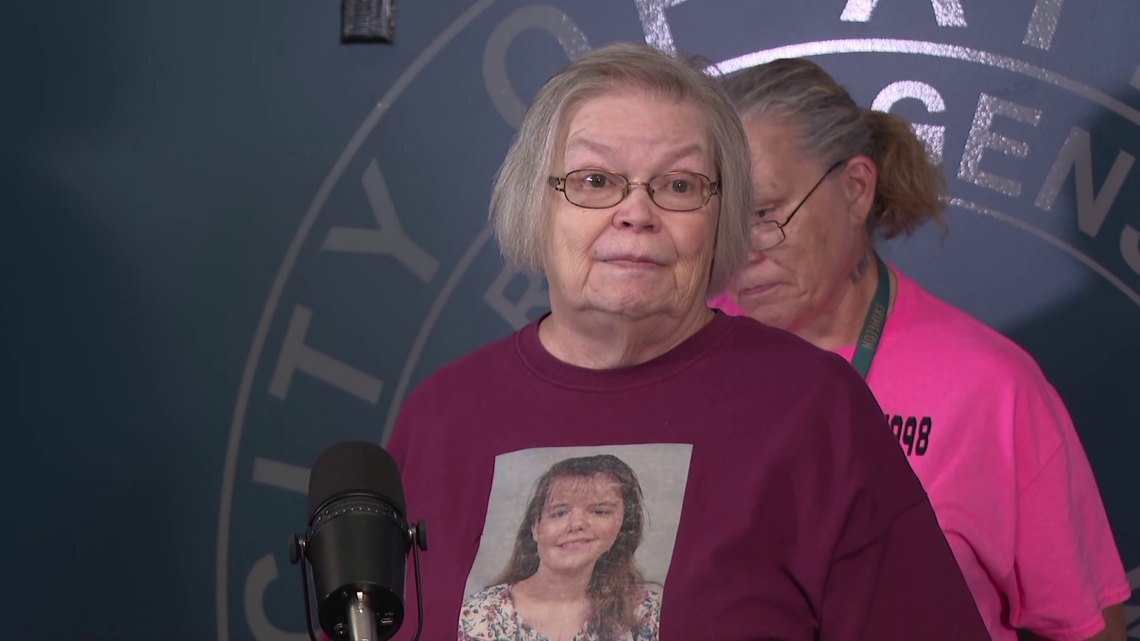 Melissa Wolfenbarger husband arrested cold case Georgia | 11alive.com