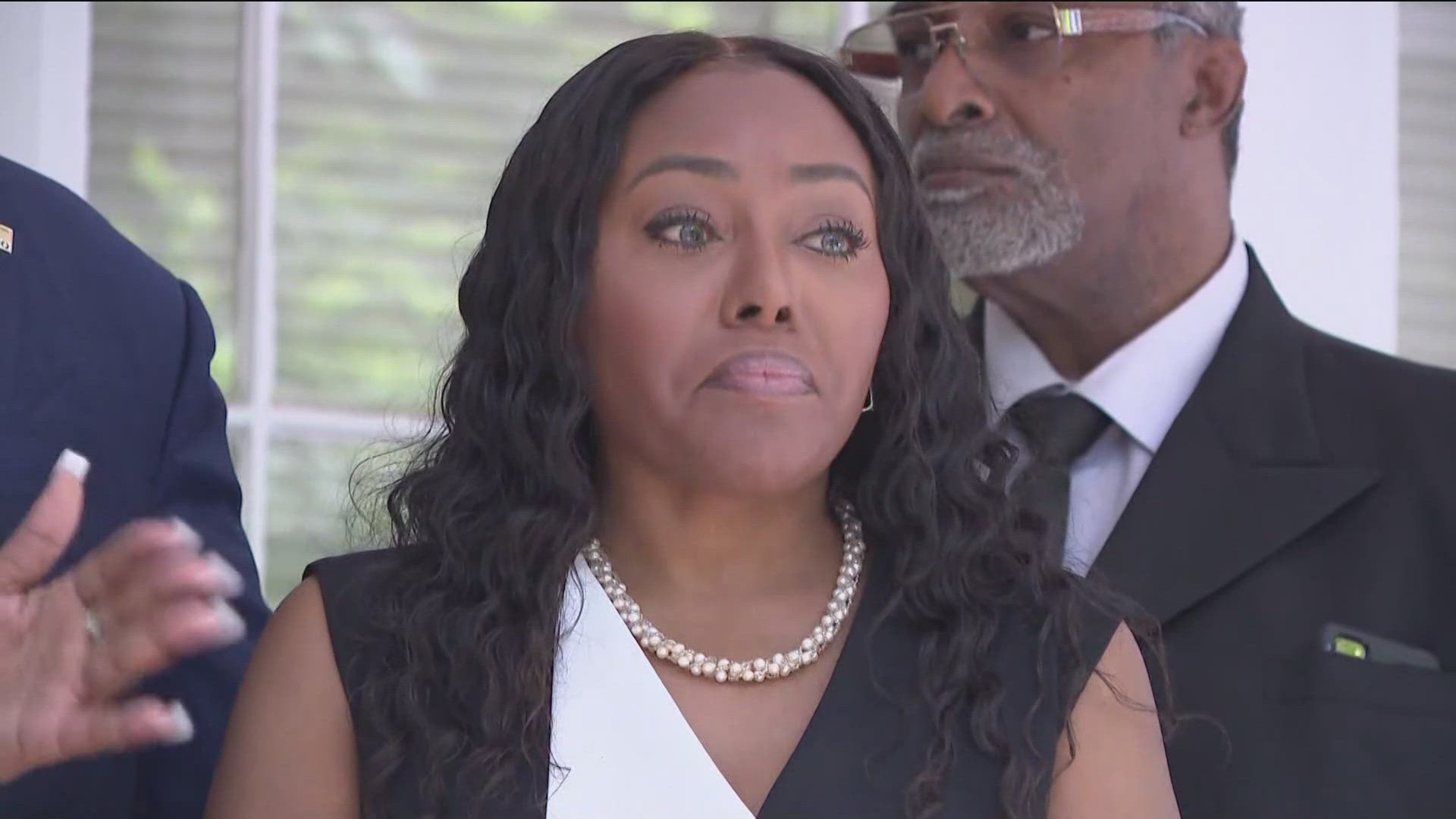 Representing herself, former Douglas County judge found not guilty for ...