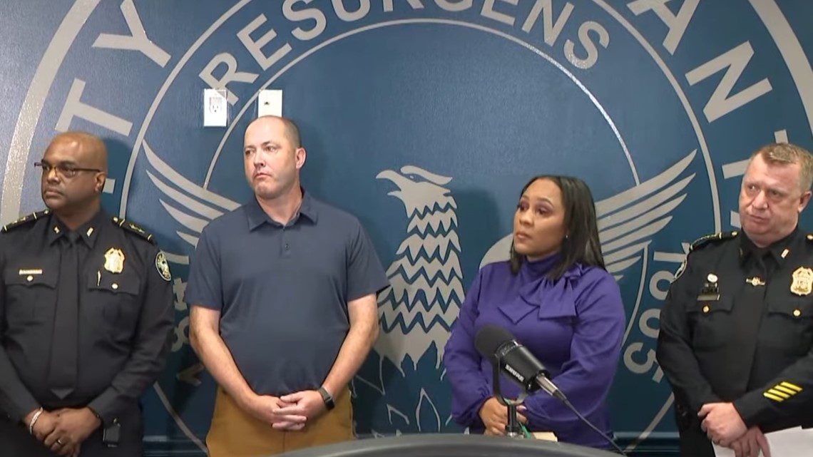 APD Operation Heatwave update | Combat gang activity initiative ...