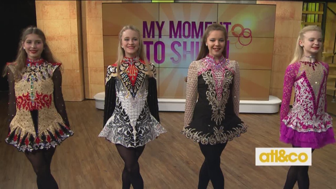 The Drake School of Irish Dance | 11alive.com