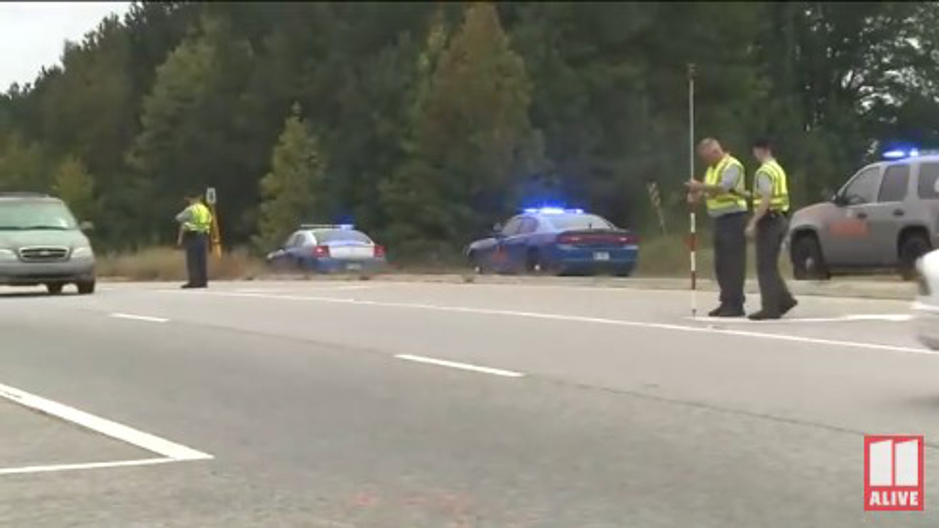 Georgia mayor, former trooper Anthony Scott trial stream in 2015 fatal ...