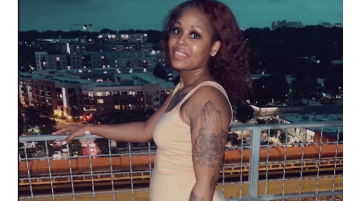 Imani Roberson death | Bond denied for suspect, Donell Anderson ...