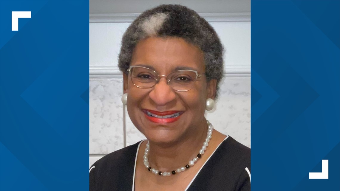 Patrise Perkins-Hooker Fulton County elections board new chair ...