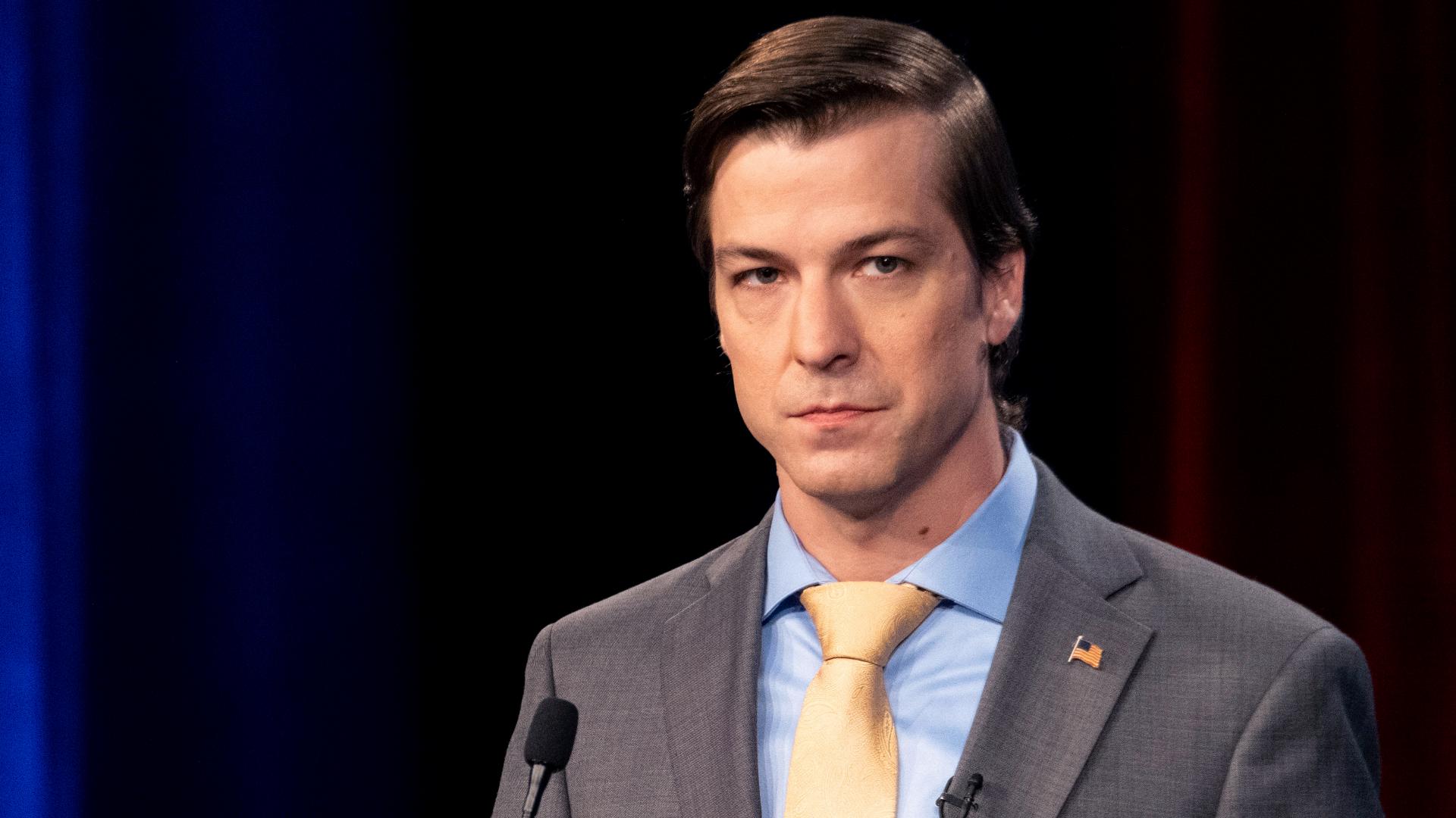 Libertarian Party nominates Chase Oliver for president | 11alive.com
