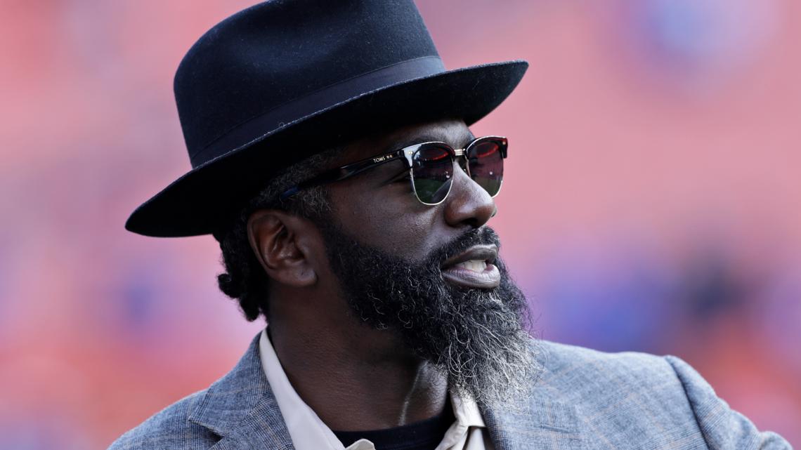 Ed Reed joining coaching staff at Chamblee High School | 11alive.com