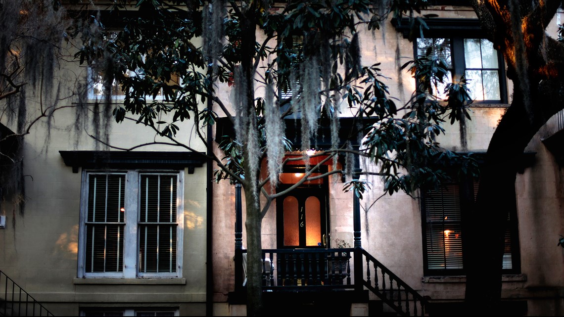 Savannah most haunted city in America | 11alive.com