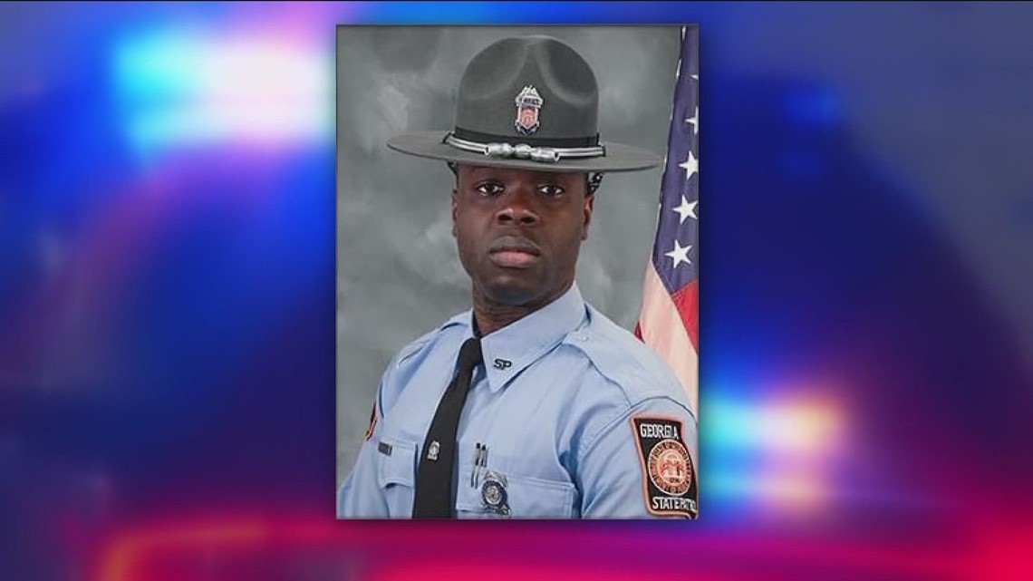 Identity released of Georgia State Patrol trooper killed during crash ...