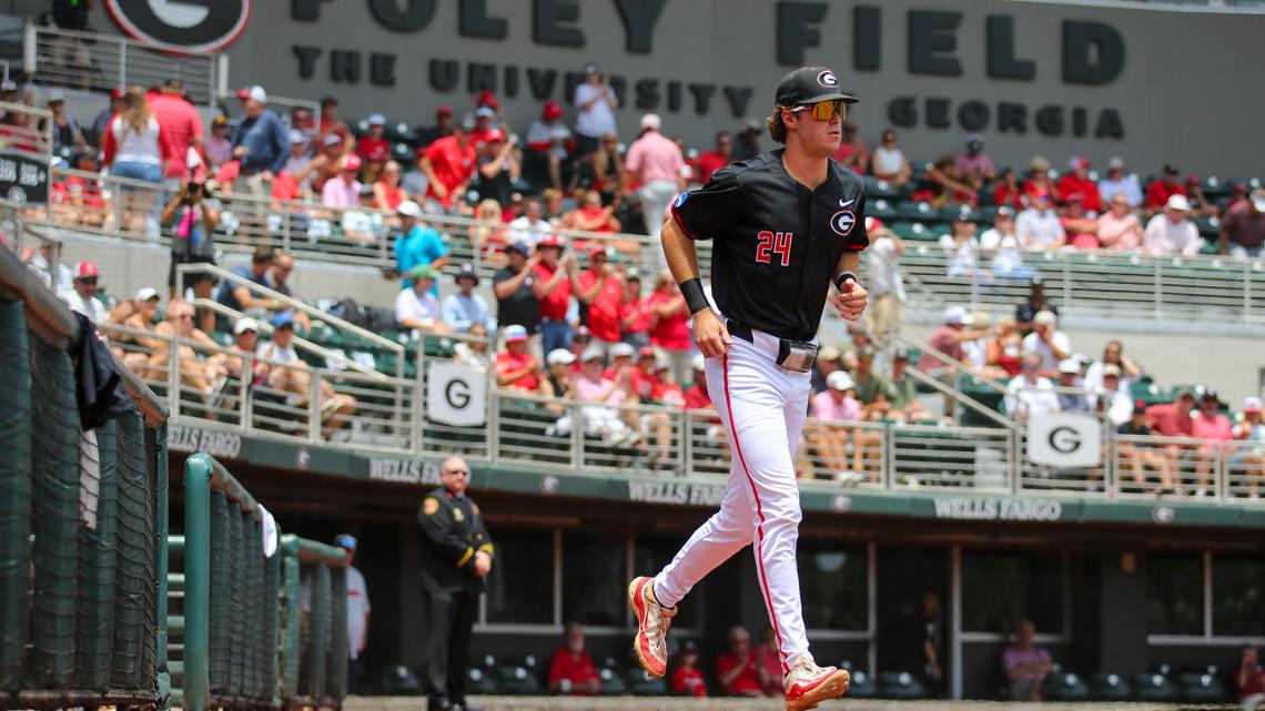 Charlie Condon's legacy at Georgia | 11alive.com