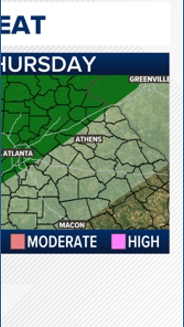 Atlanta weather forecast | 11alive.com