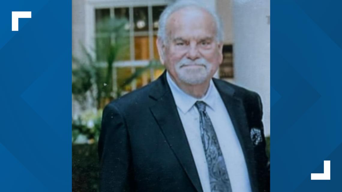 Byron Gene Jones missing from Canton found dead, police say | 11alive.com