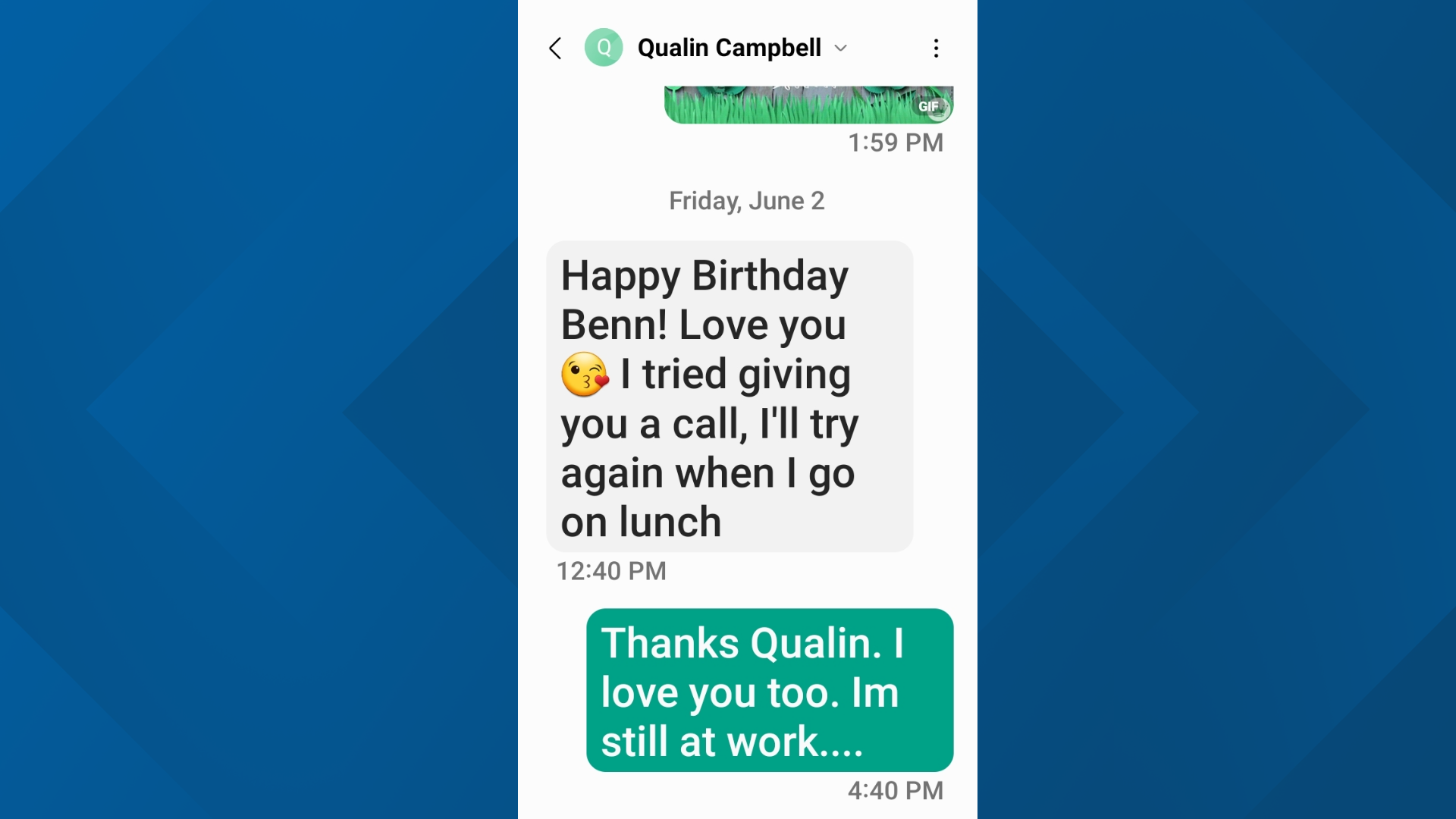 Man shot, killed in Colorado Springs | Qualin Campbell, | 11alive.com