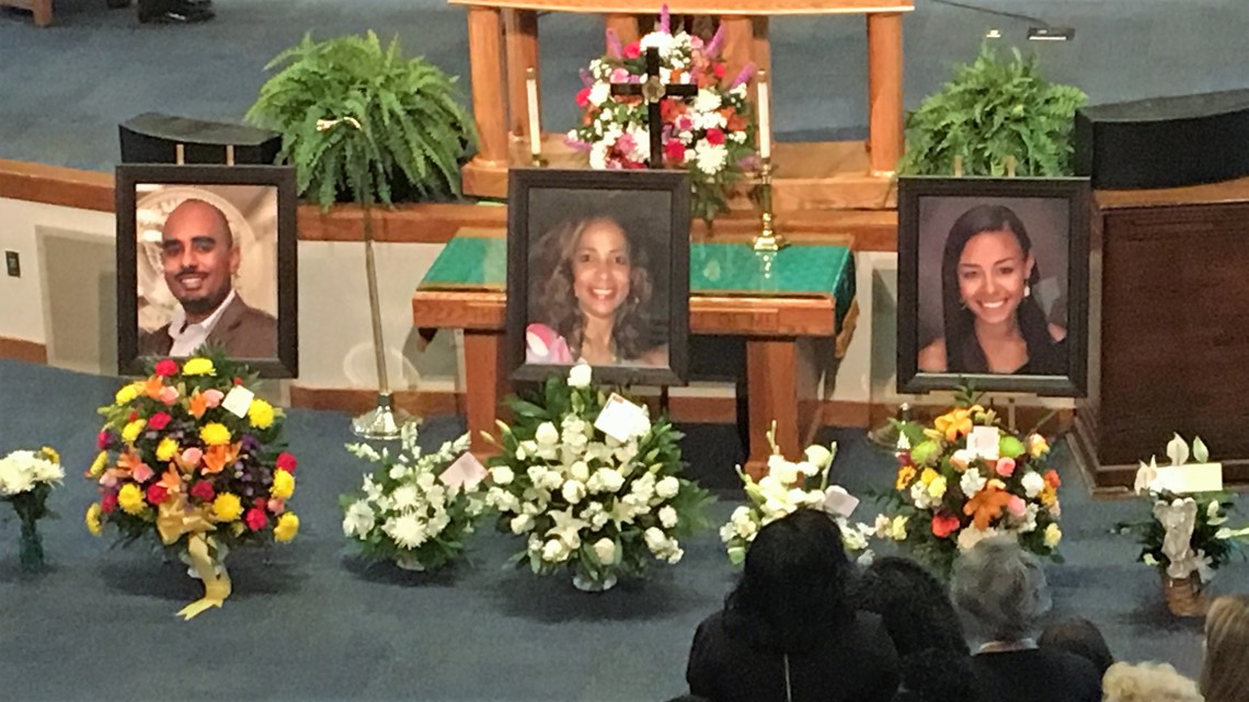 Marsha Edwards, Chris Edwards and Erin Edwards funeral held | 11alive.com