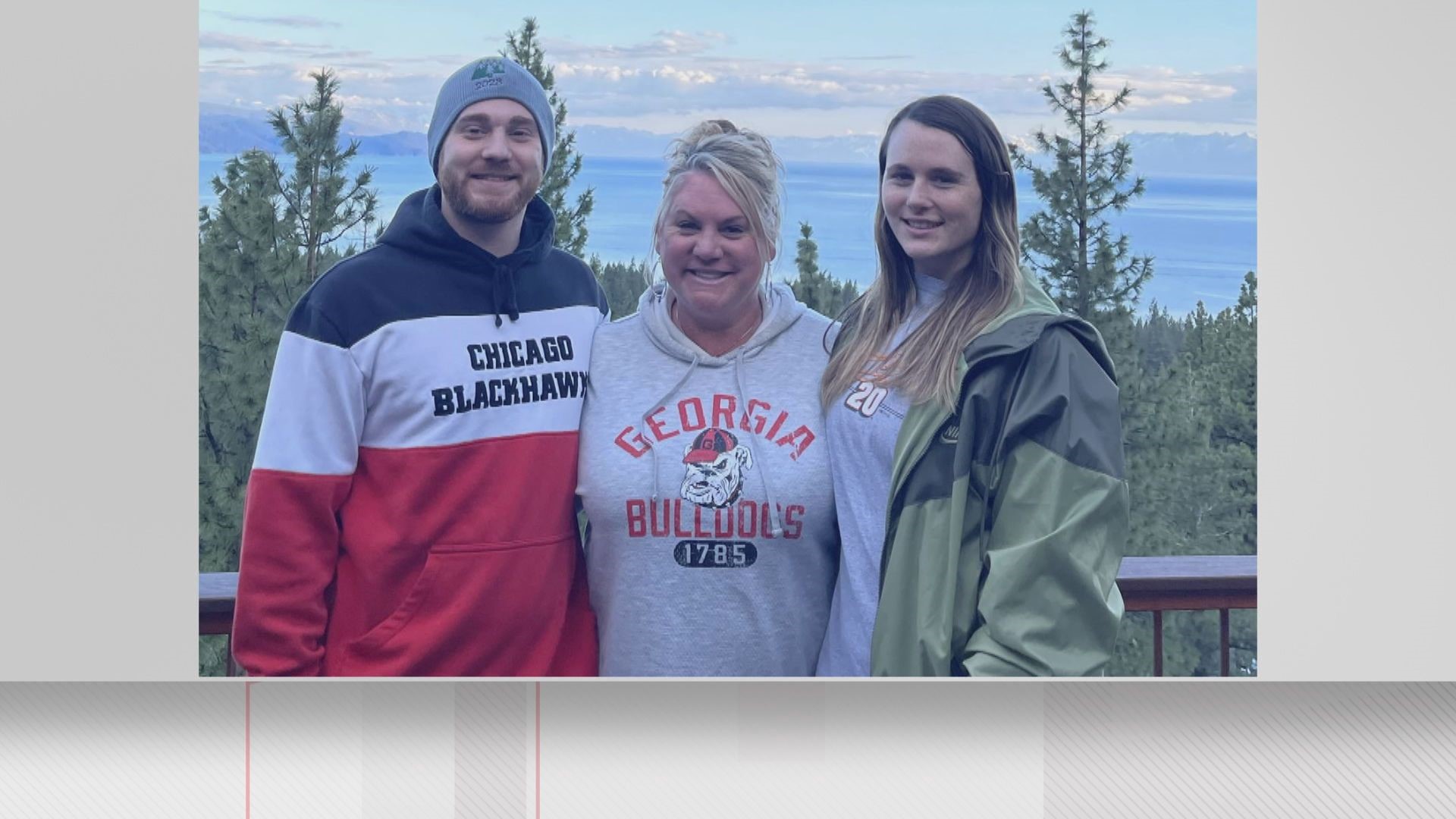 Suspect identified in fatal shooting of valet; mother speaks | 11alive.com