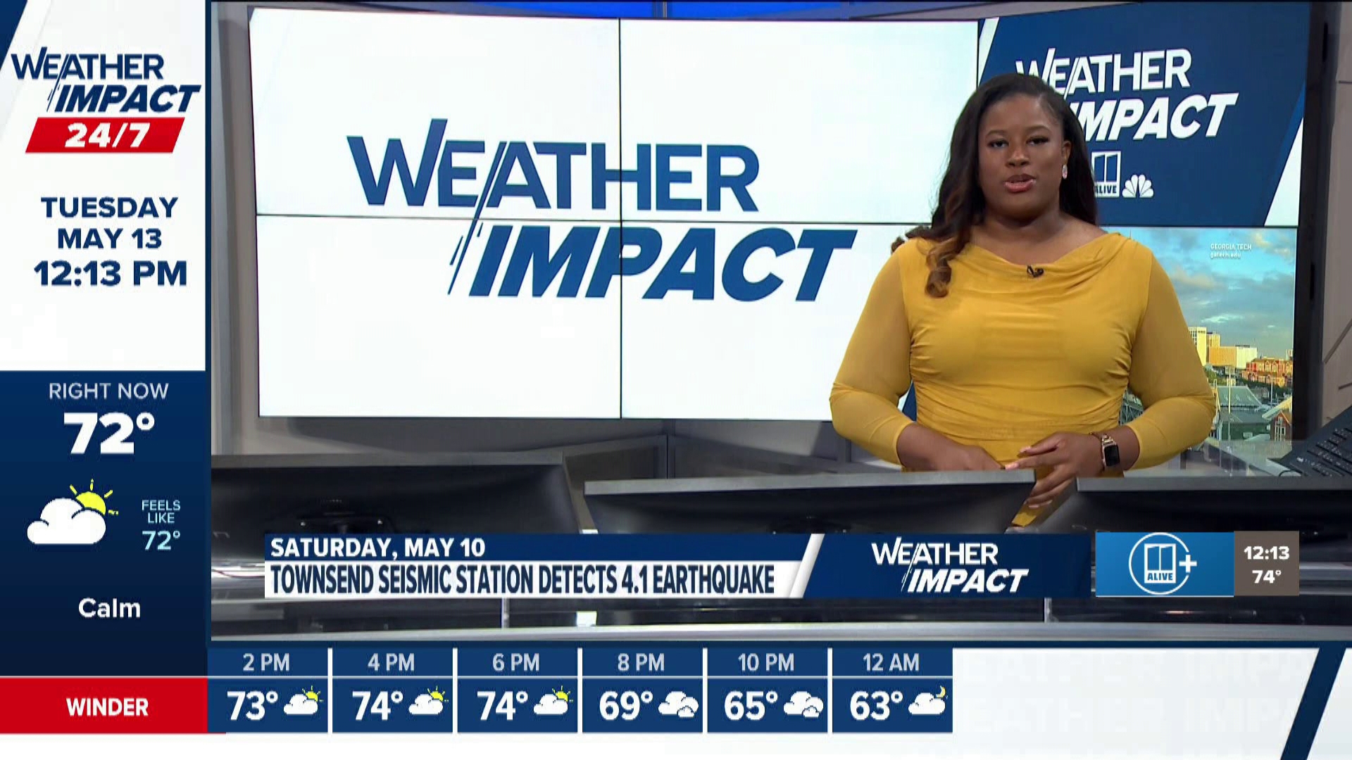 11Alive launches Weather Impact 24/7 stream for Atlanta on 11Alive ...