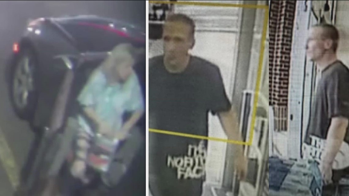 Powder Springs police searching for accused thieves | 11alive.com