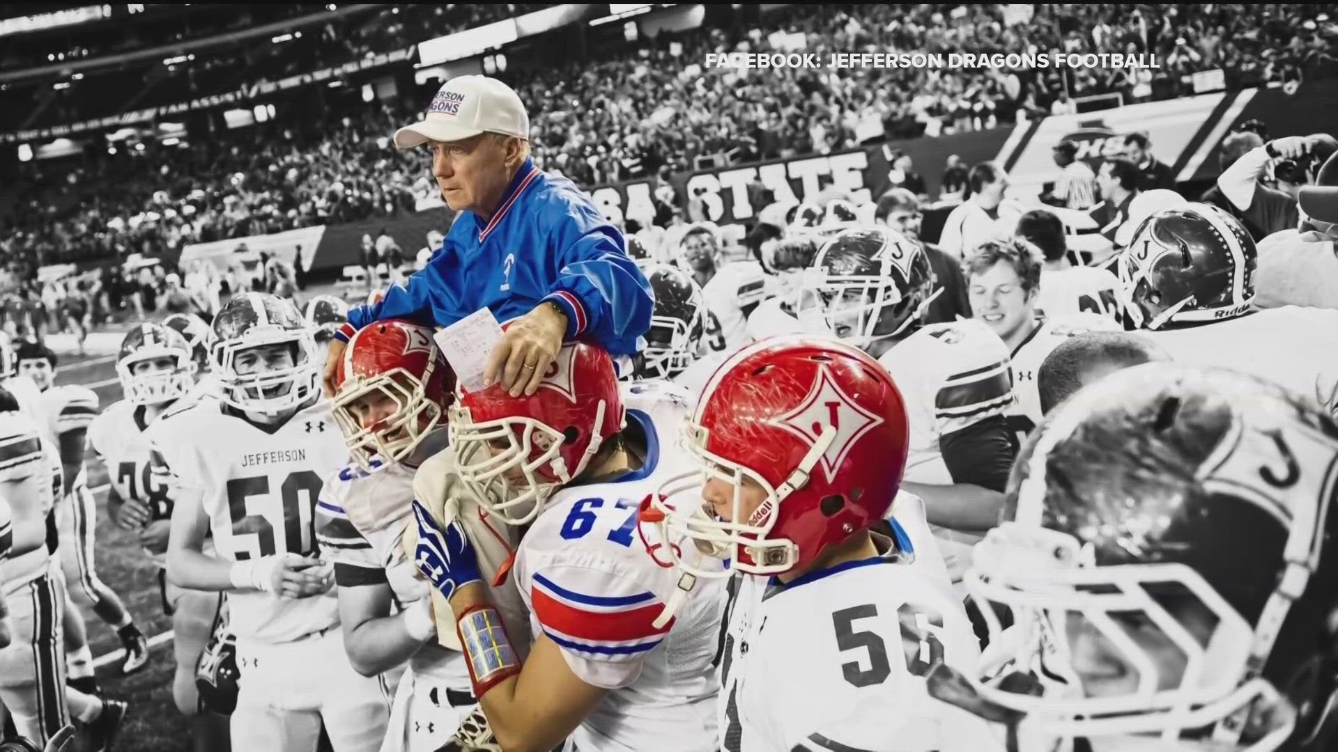 Legendary Georgia high school football coach dies at 83 | 11alive.com