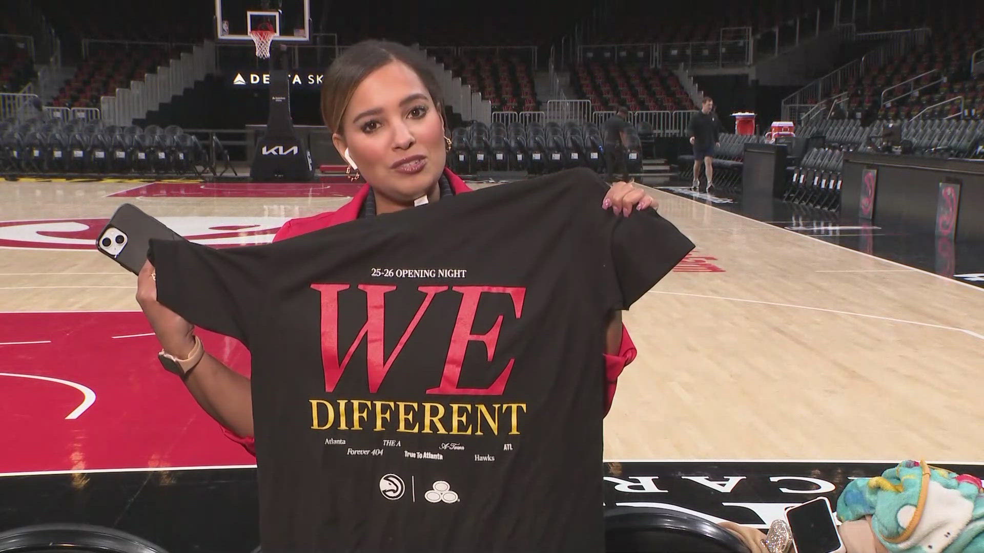 Atlanta Hawks open season tonight at home: What to know | 11alive.com