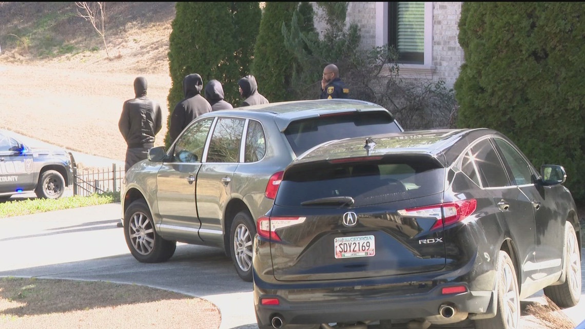 Disturbing discovery in metro Atlanta after woman found dead inside ...