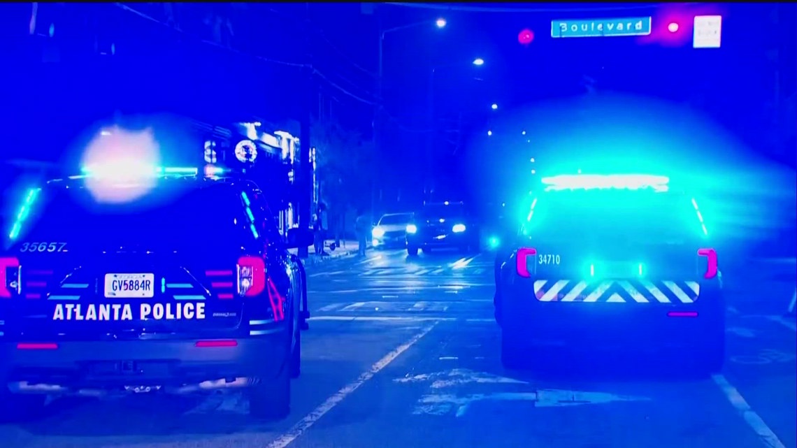 3 shooting scenes, 3 victims along Edgewood Ave. in Atlanta | 11alive.com