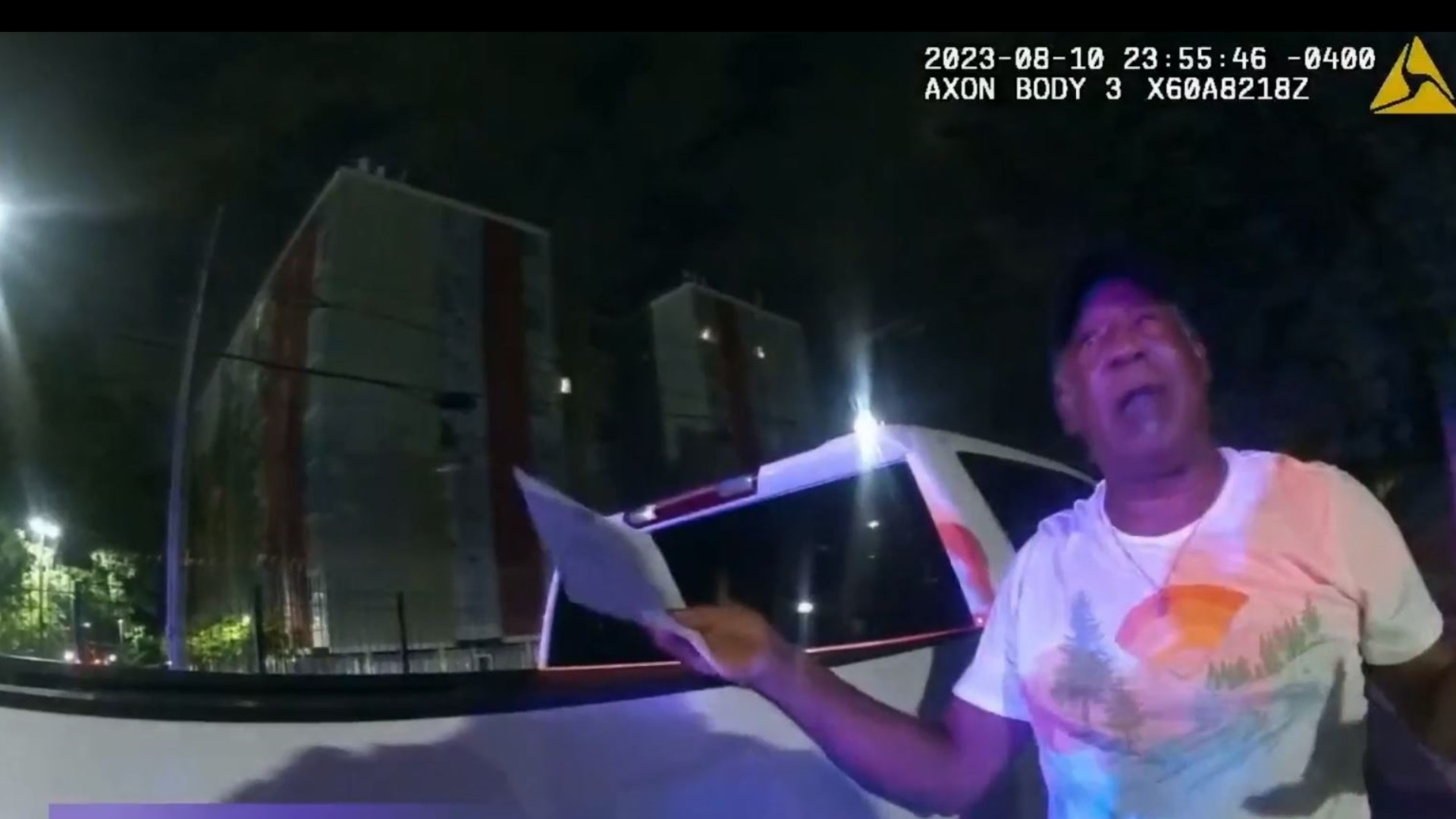 Johnny Hollman tasing death | Police bodycam expected release | 11alive.com