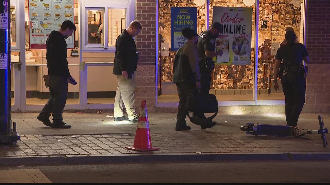 Police believe fight outside Waffle House led to 5 teens shot | 11alive.com