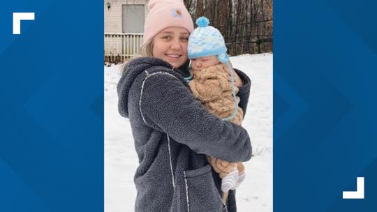 Parents face hard recovery after crash that spared baby boy serious ...