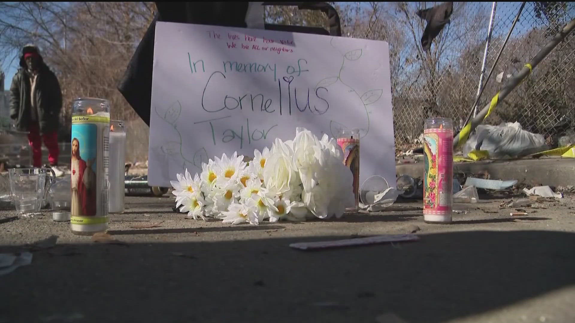 Death of Cornelius Taylor | Atlanta City Council meeting | 11alive.com