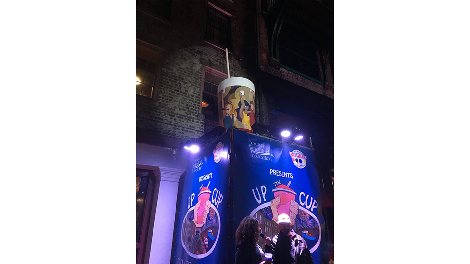 Interesting things Georgia cities ‘drop’ on New Year’s Eve | 11alive.com