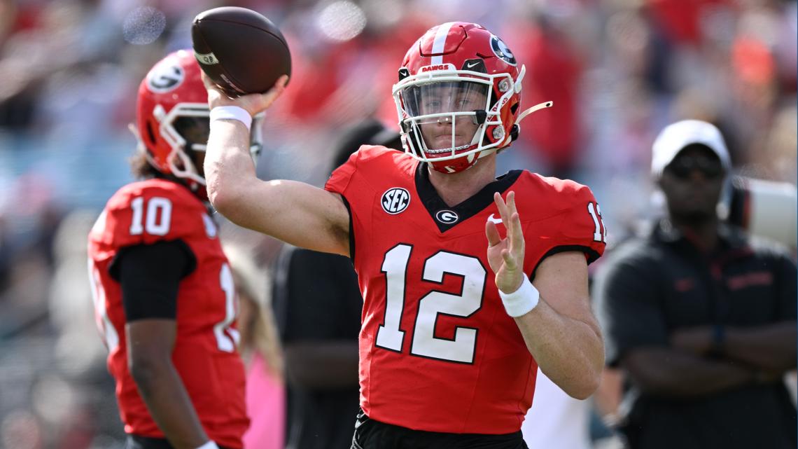 Who is UGA's backup quarterback | 11alive.com
