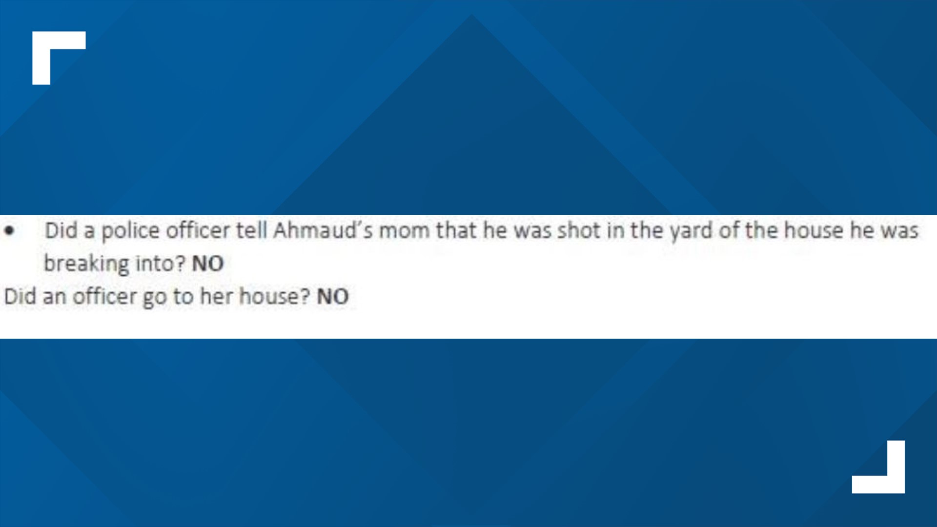 Ahmaud Arbery case - new details we learned from 200+ documents ...