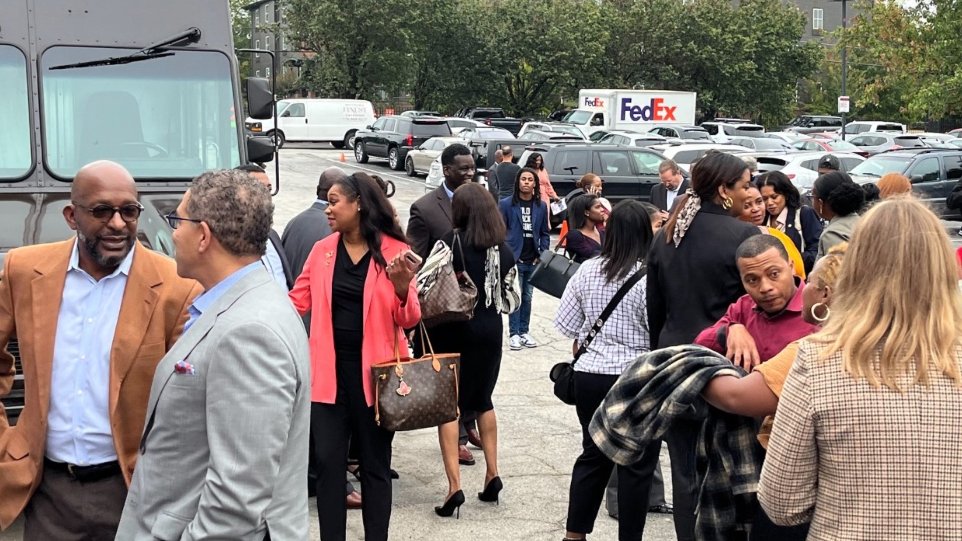 UPS new Atlanta logistics center to support Black entrepreneurs ...