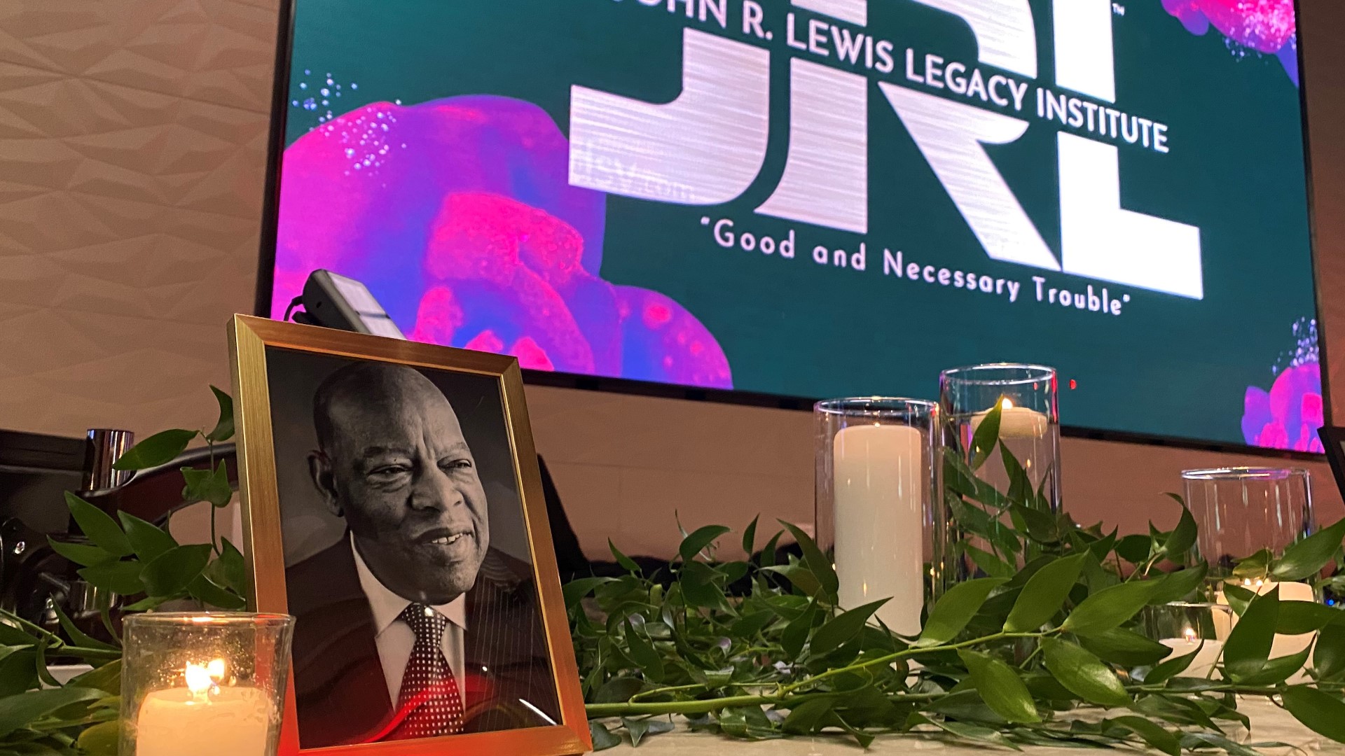 John R. Lewis Legacy Institute | Jennifer Bellamy | 11alive.com