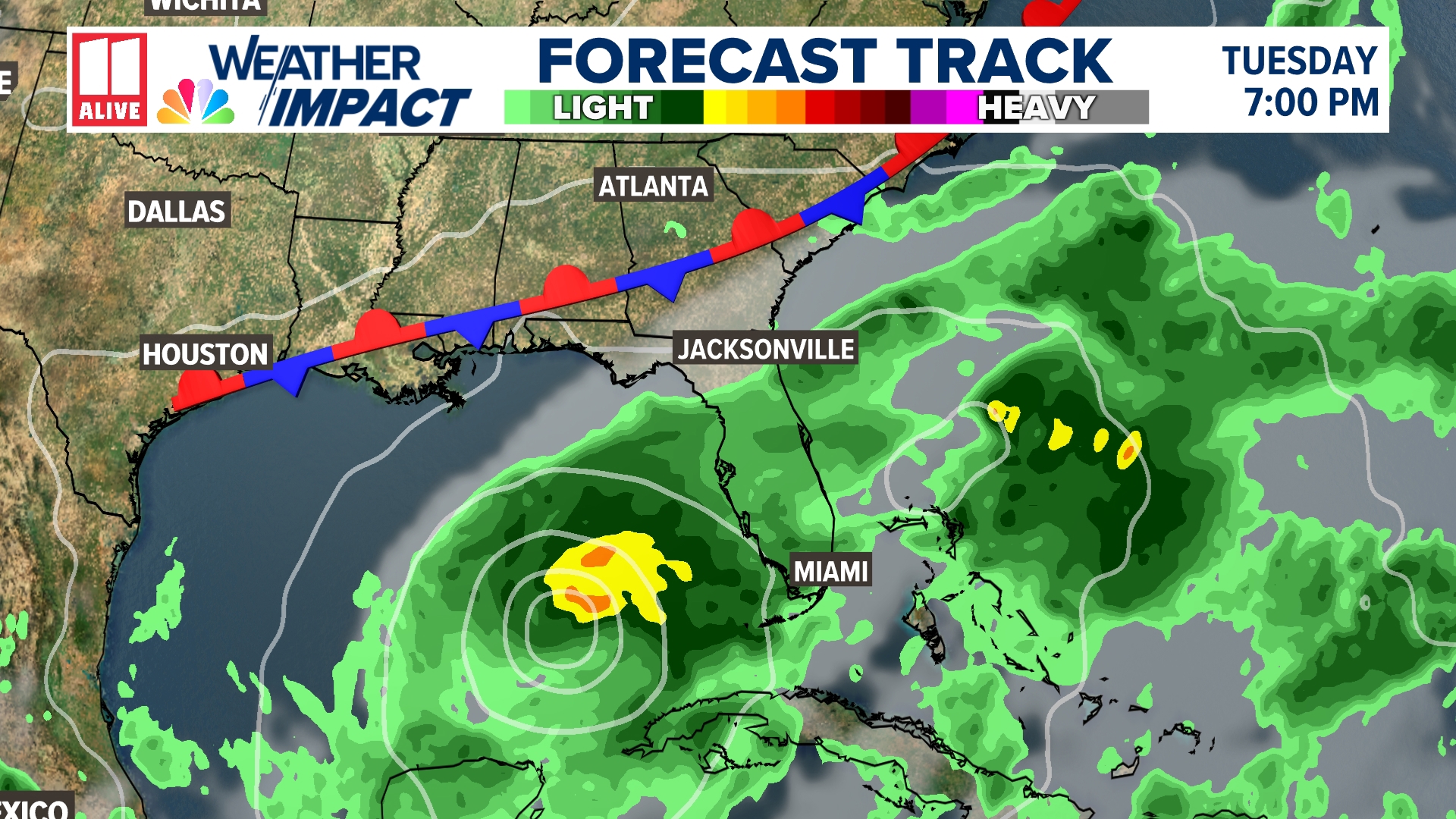 Tropical Storm Milton: Latest forecast, spaghetti models, track ...