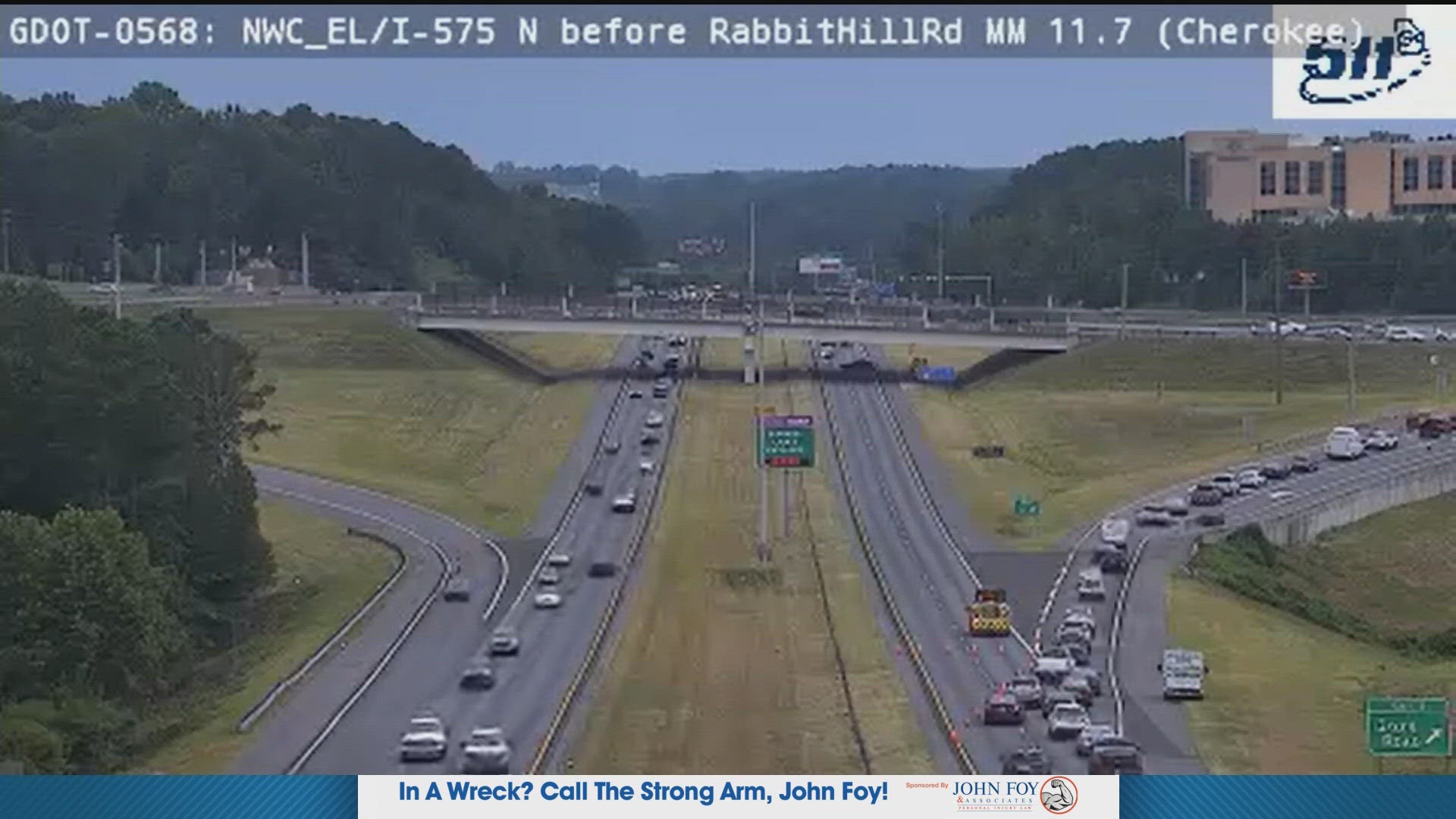 Atlanta Traffic | 11alive.com