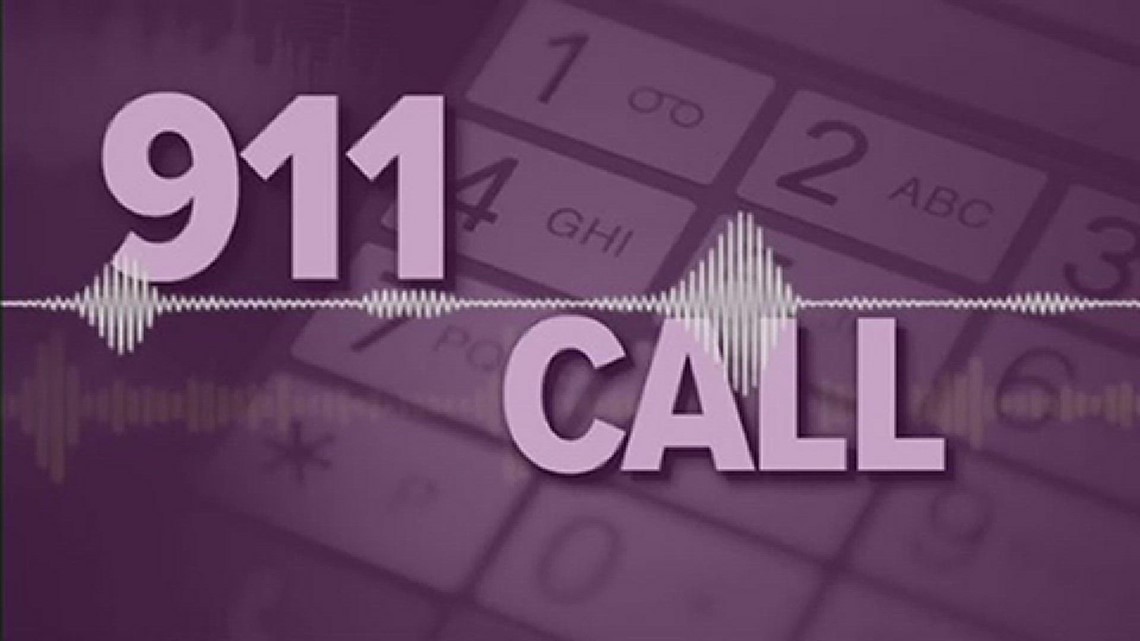 'Are you a maniac?' | Panicked 911 call of rideshare driver who shot ...