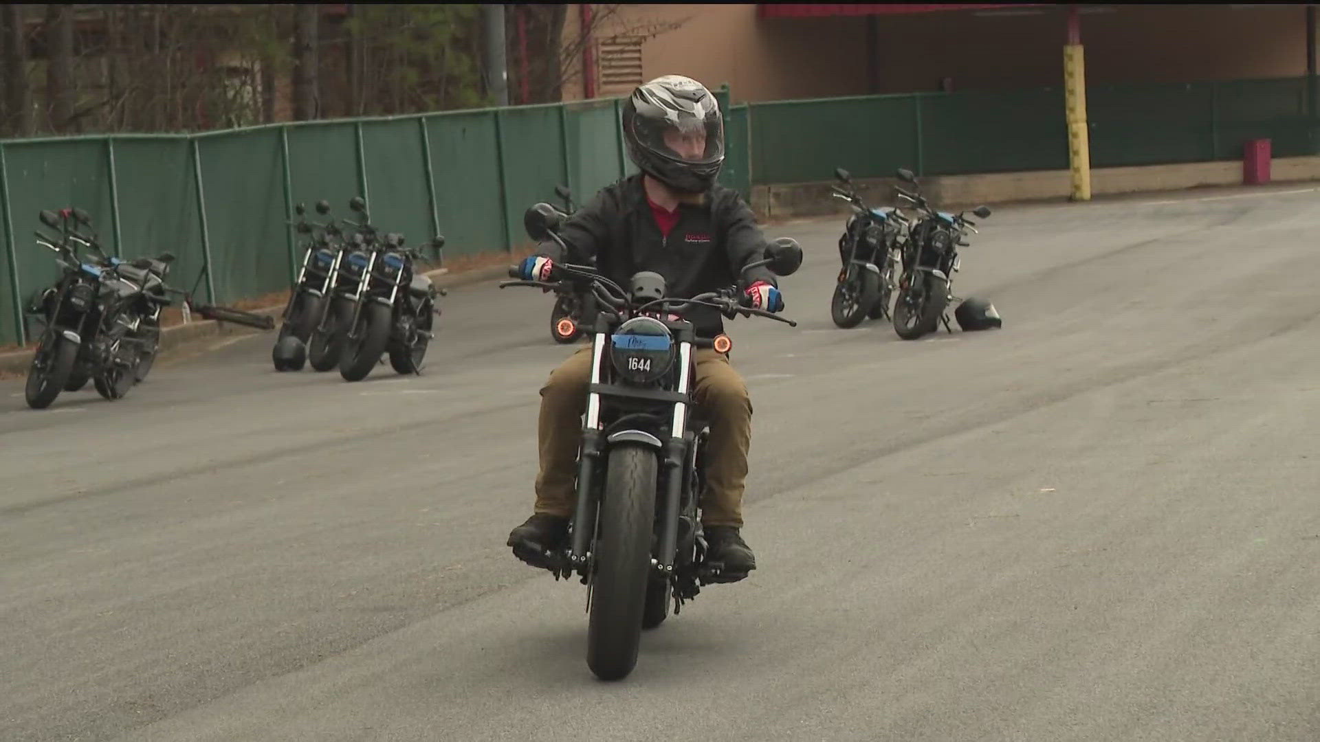 Georgia motorcycle safety classes | 11alive.com