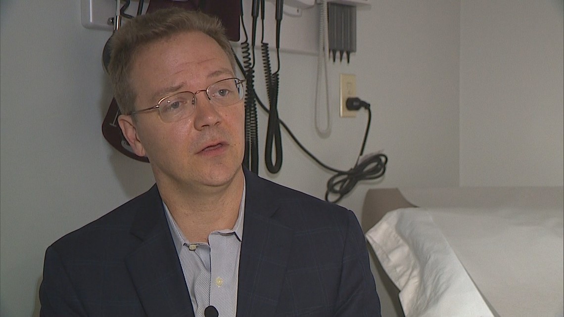 12 amputations, 2 years recovery, 1 new lease on life | 11alive.com