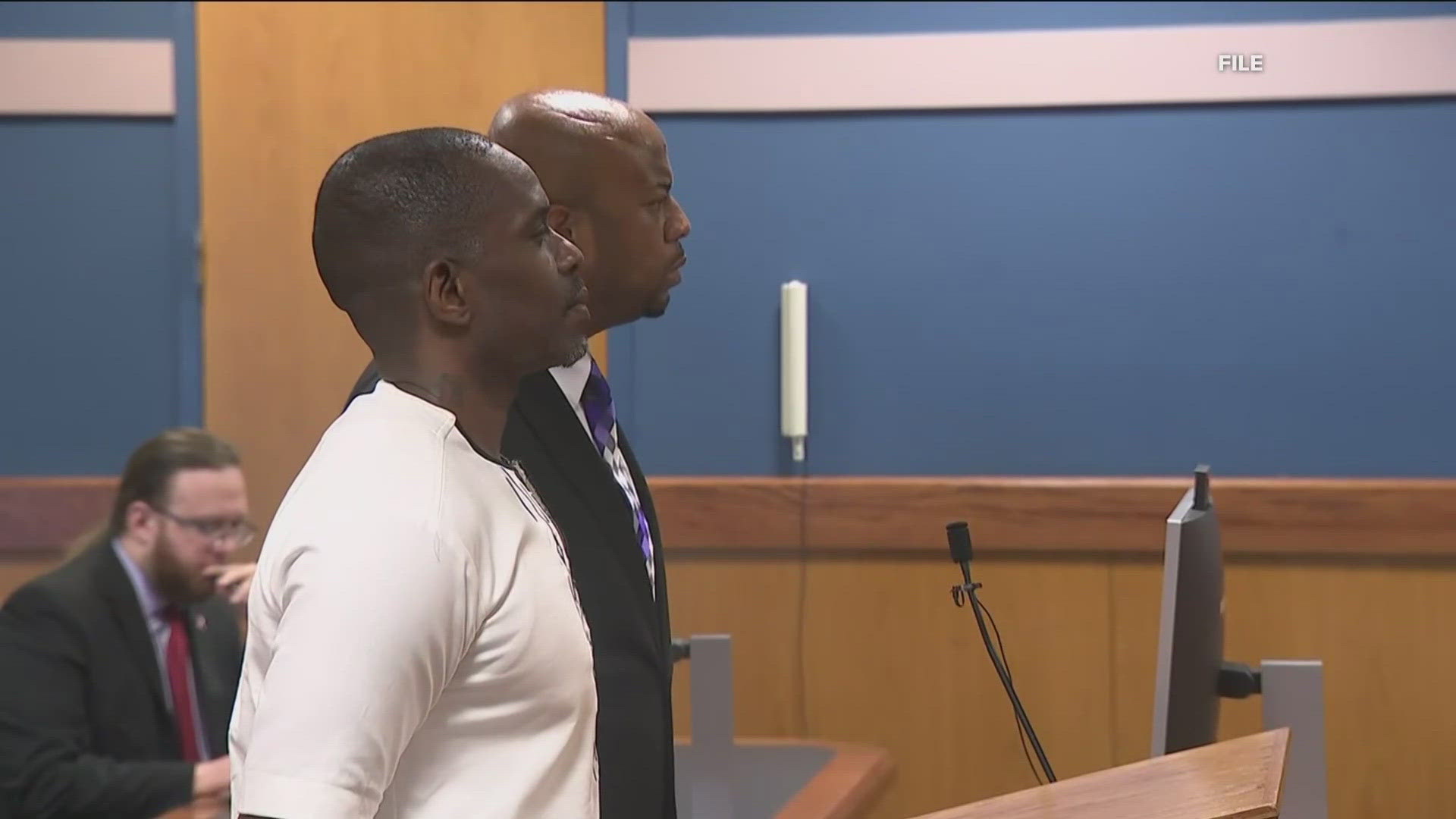 South Fulton Mayor Khalid Kamau's trespassing case going to trial ...