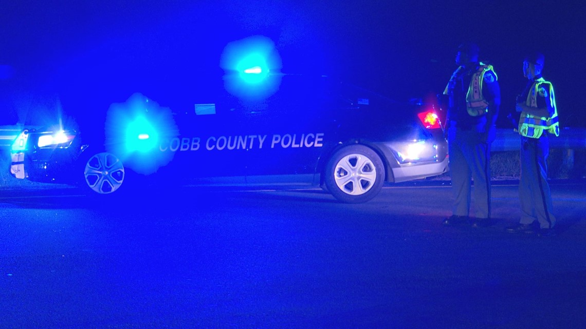 2 people hit, 1 killed while trying to help crash victim I75 Cobb ...