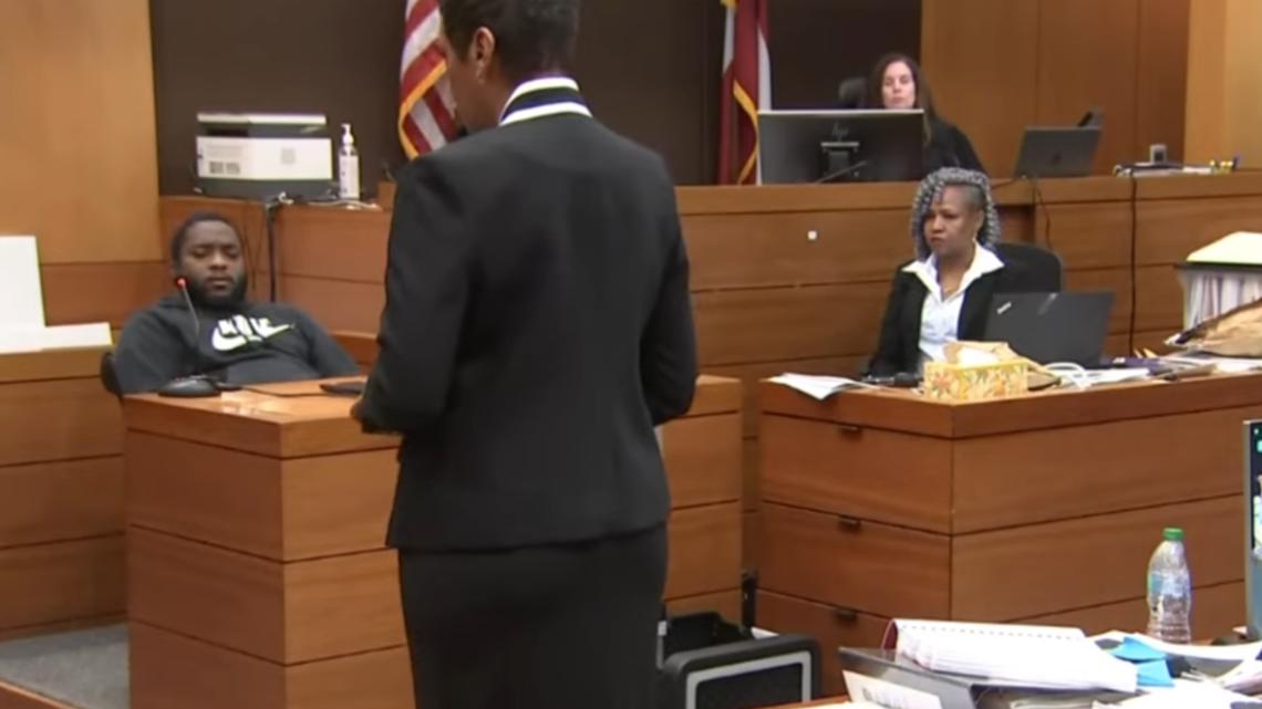 Young Thug YSL trial Lil D live stream Monday September 23 | 11alive.com