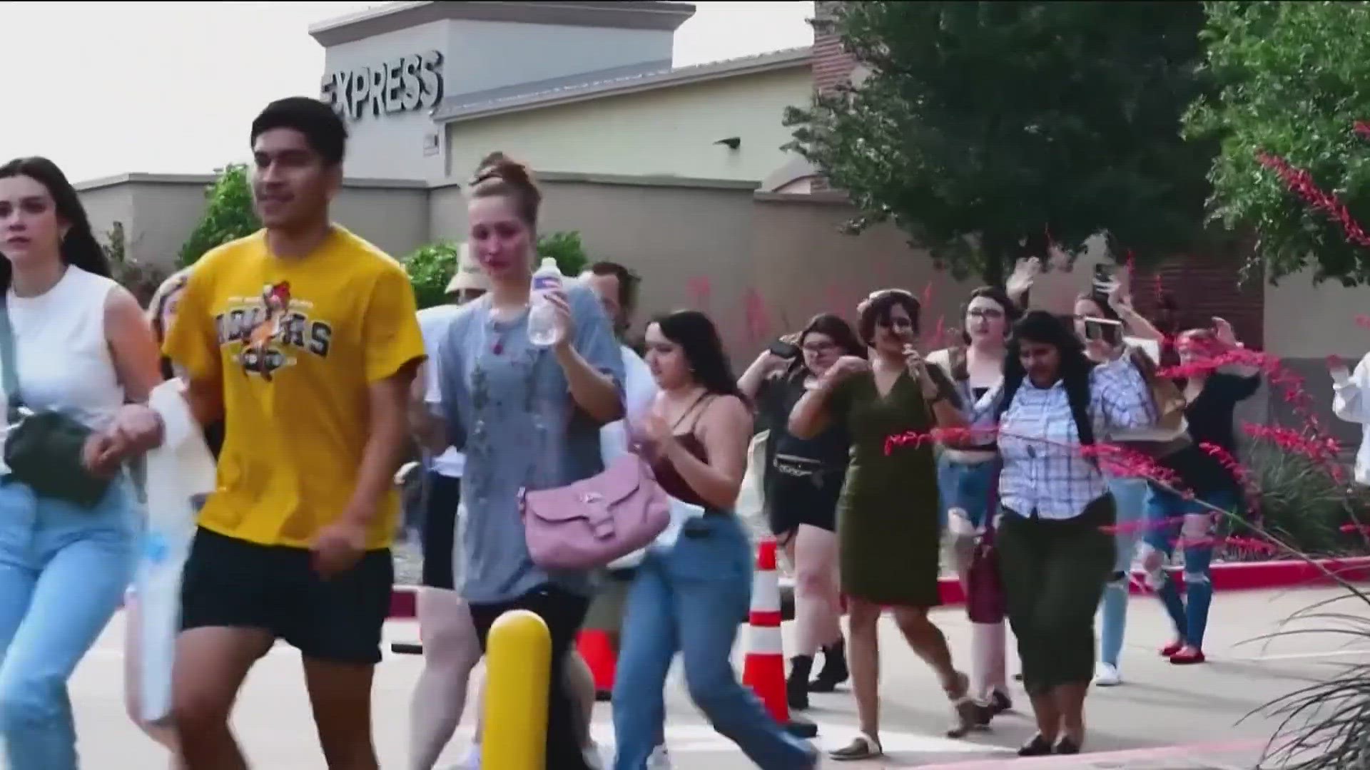 Texas Allen mall shooting latest updates: Gunman identified | 11alive.com